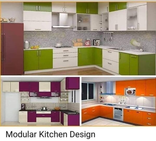 Modular Kitchen Nepal – Latest Designs, Materials, Price & Trends
