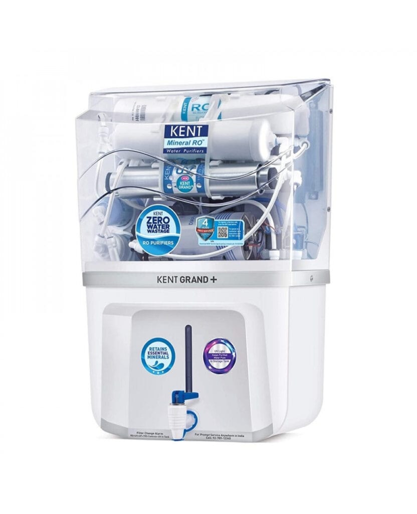 Kent RO Filter - Multi Power Solution